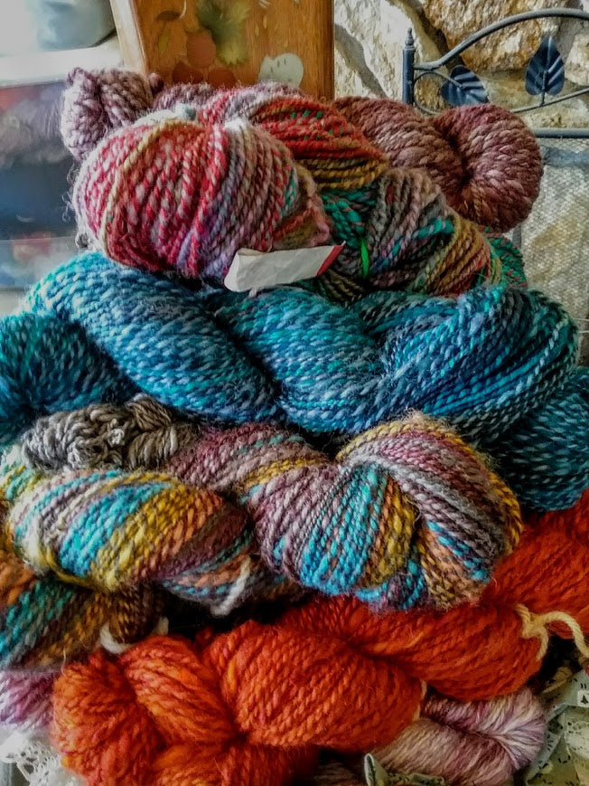 Yarn by Ewesfluffy Fiber